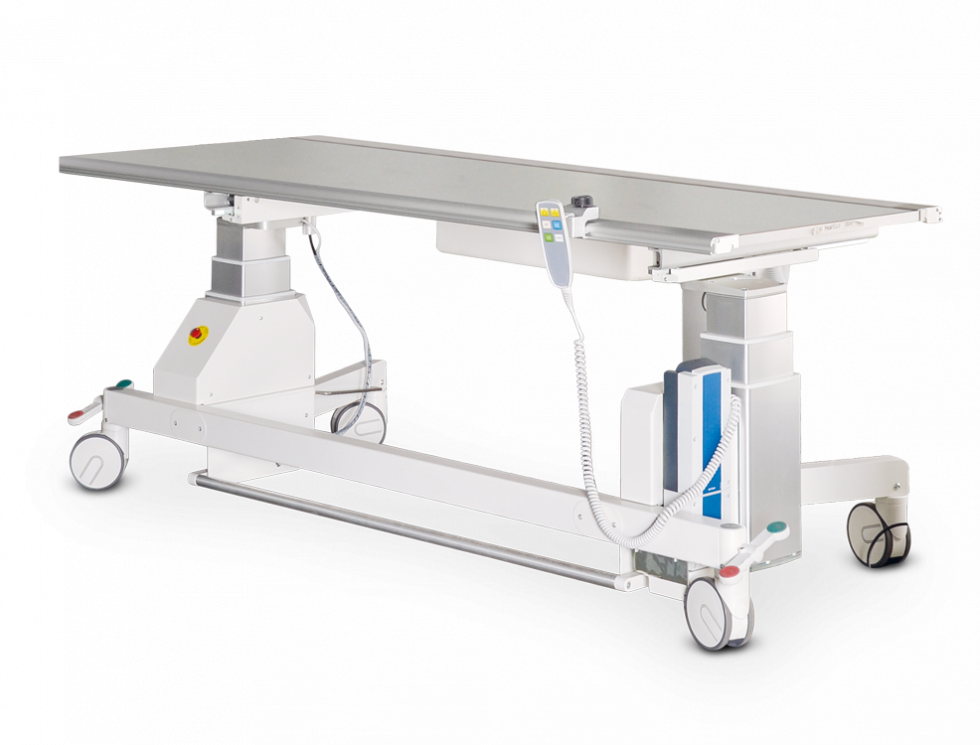Tables and Stretchers | Gmm