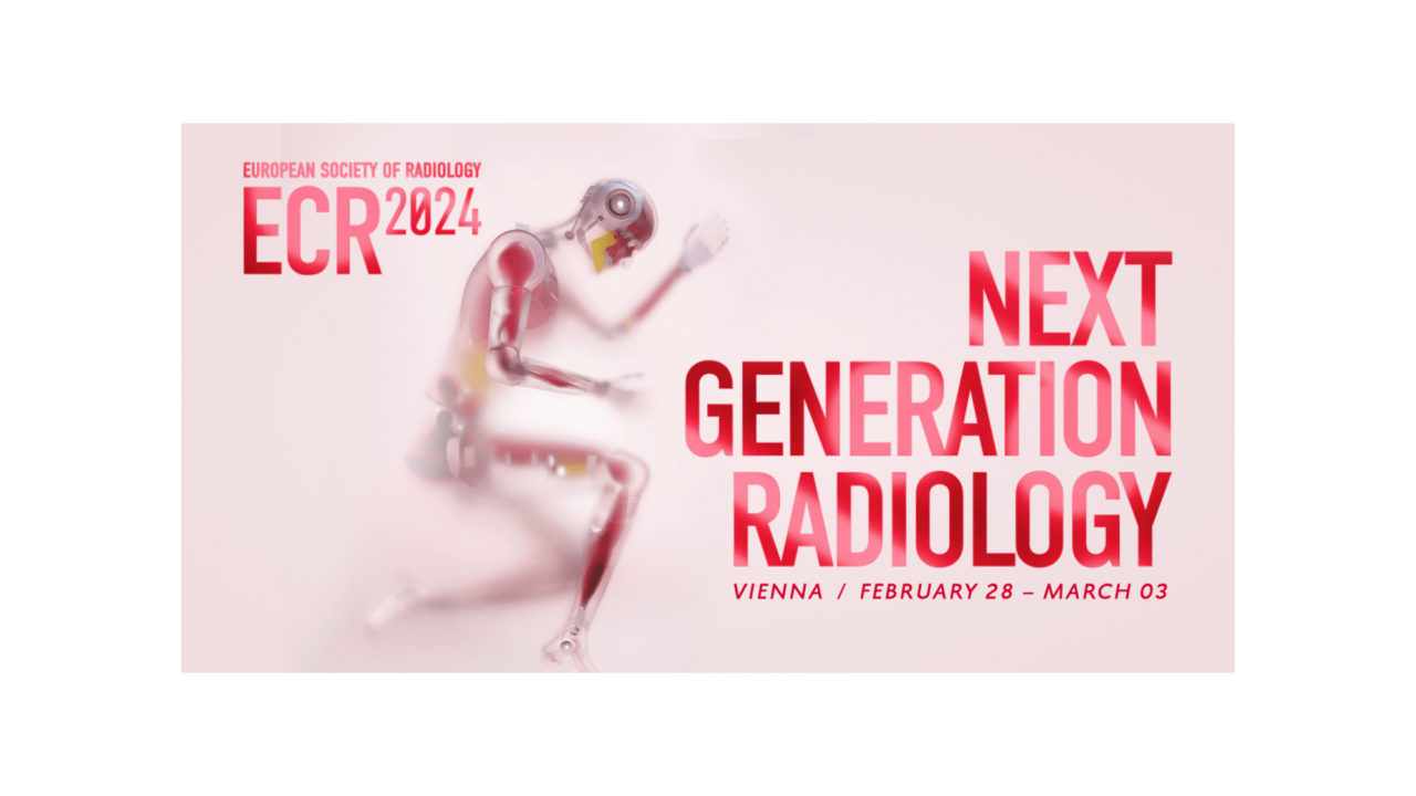 ECR 2024 – VIENNA | Gmm